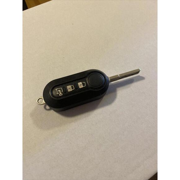 Other | Oem 2152019 Ram Promaster Remote Flip Key 2adfttrf198 ...